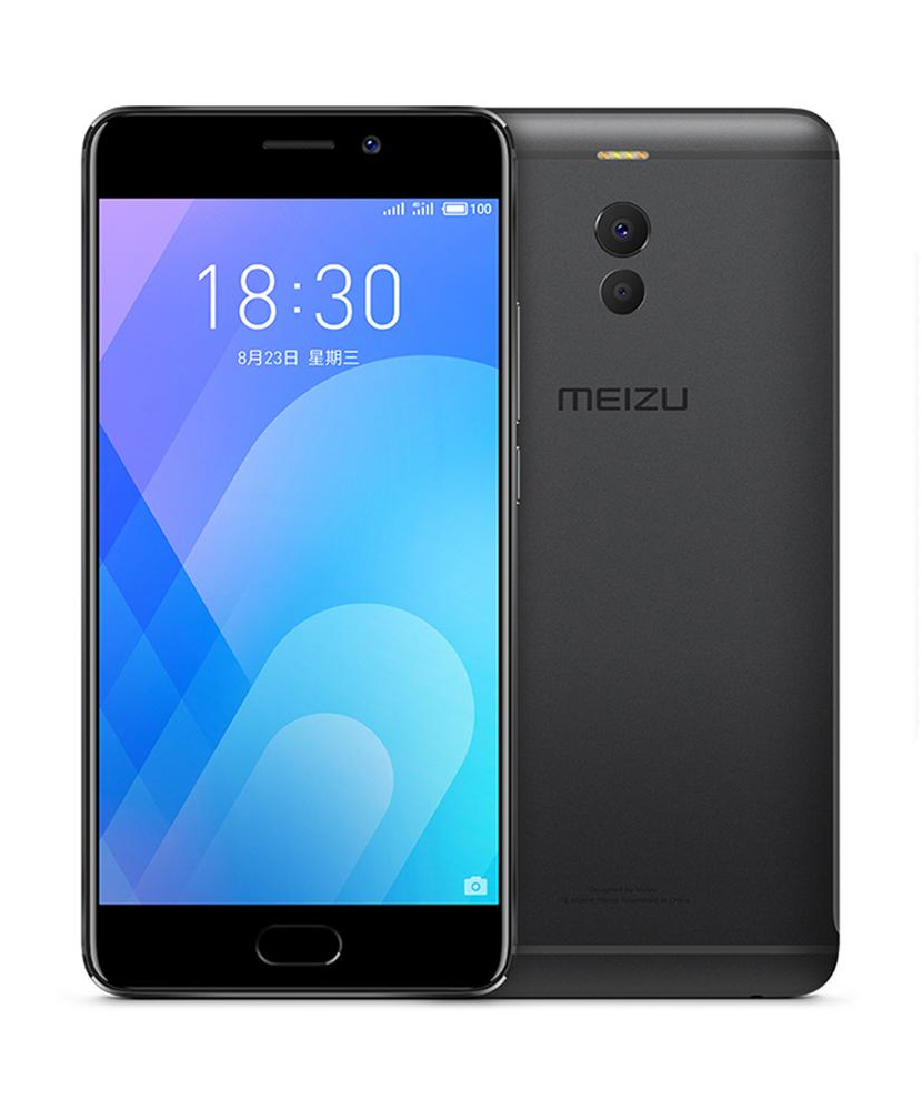 Meizu M6 Note Pictures Official Photos WhatMobile